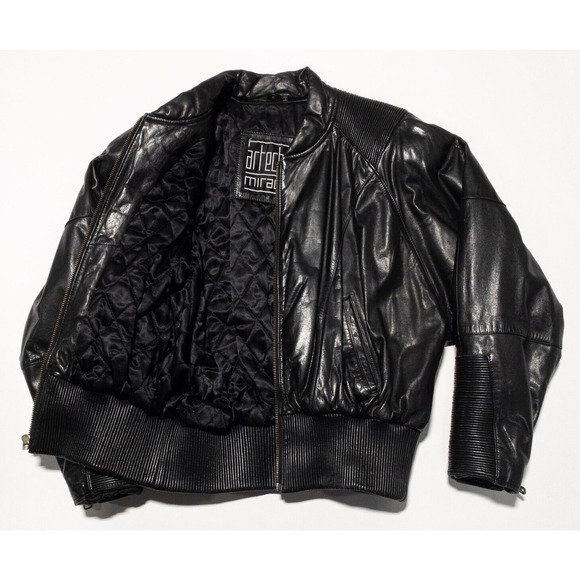 Artecho Mirage | Jackets & Coats | Artecho Mirage Leather Jacket Mens ...